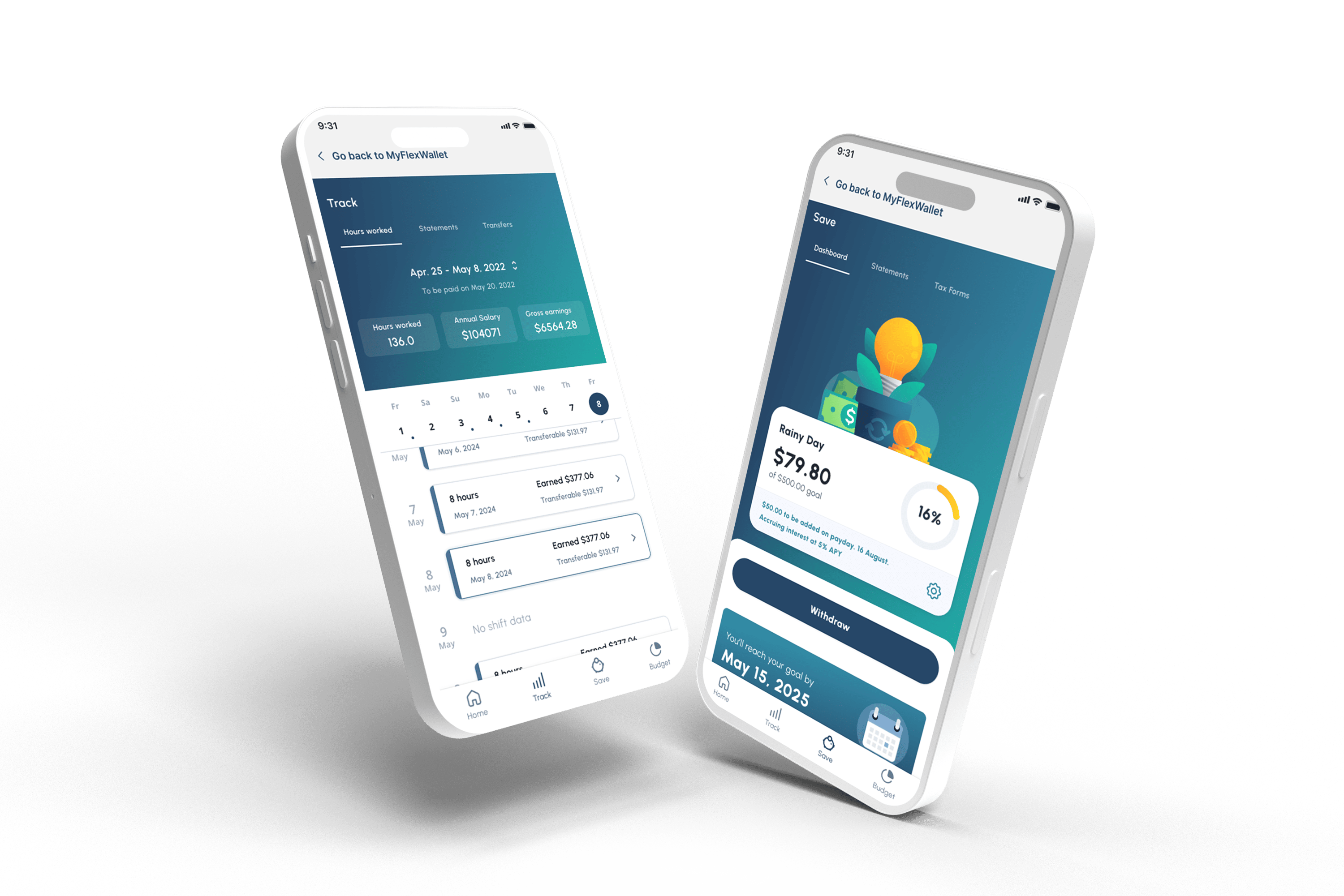 myFlexWallet: Your Pay, Your Way